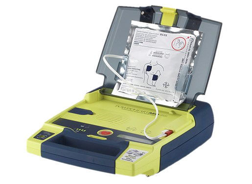 Automated External Defibrillators (AED) | Environmental Health & Safety
